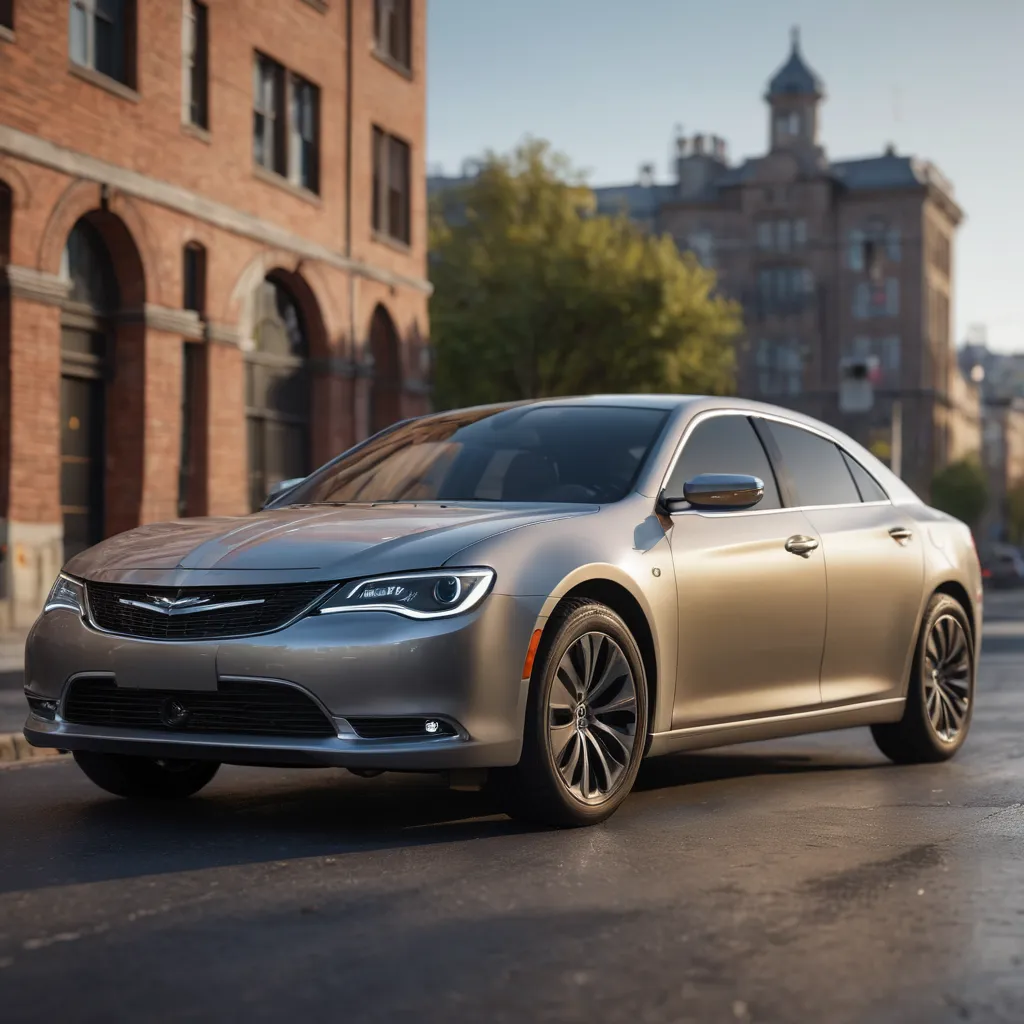 Chrysler Hybrid Models: Features, Specs, and Insights
