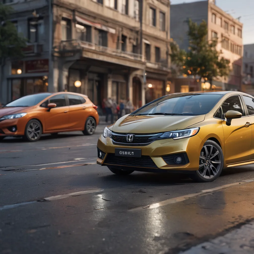 Top Alternatives to the Honda Fit for Buyers