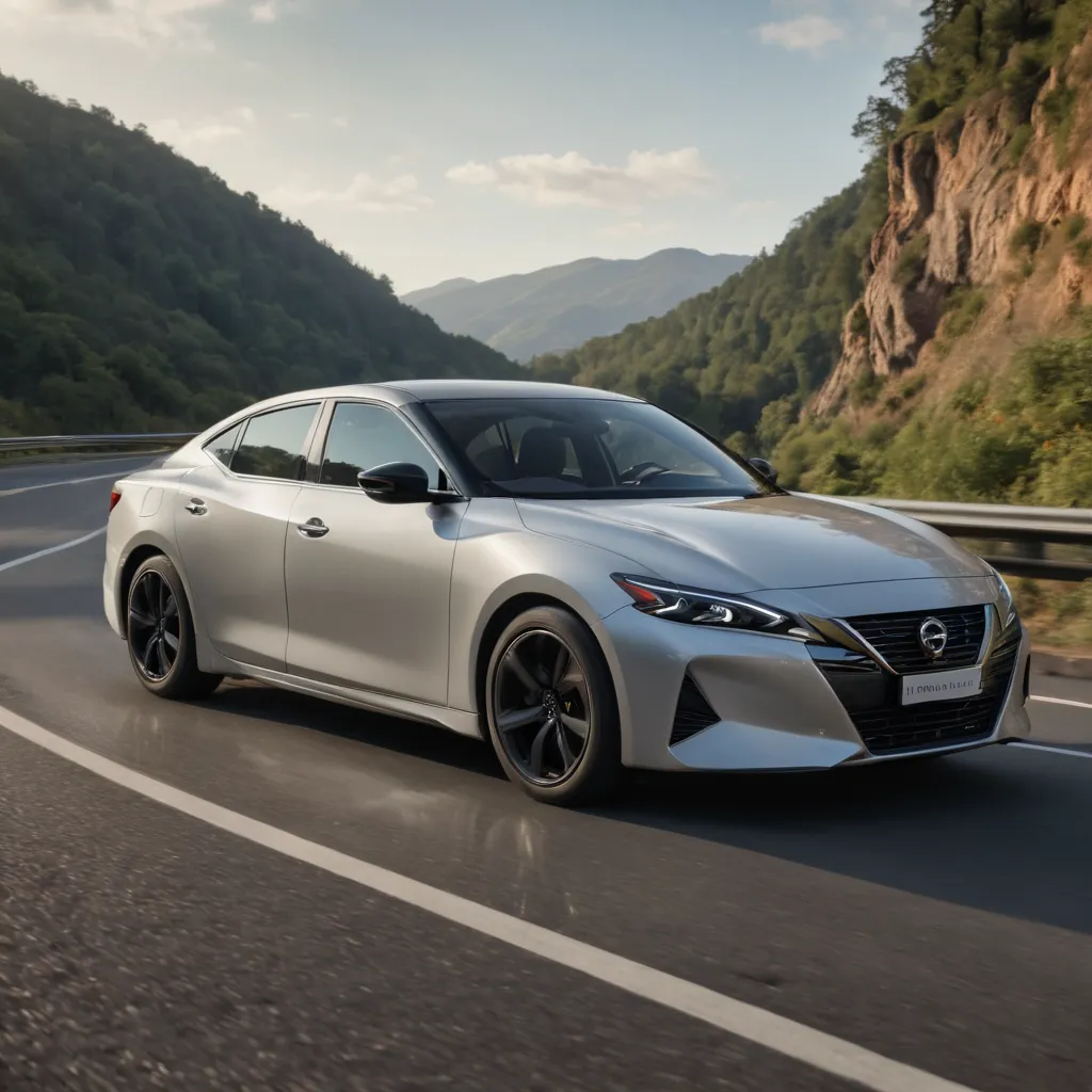 Nissan Maxima Gas Mileage