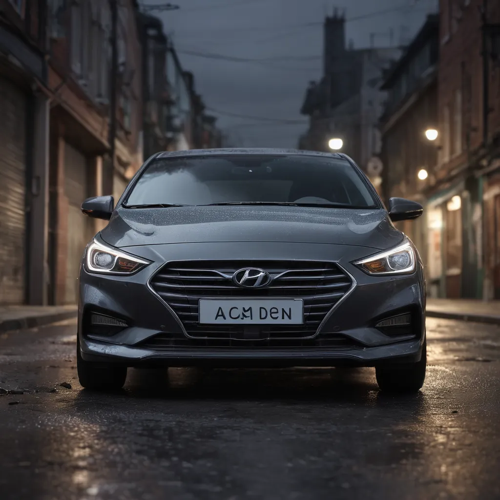 Exploring the Hyundai Accent SEL: Features and Insights