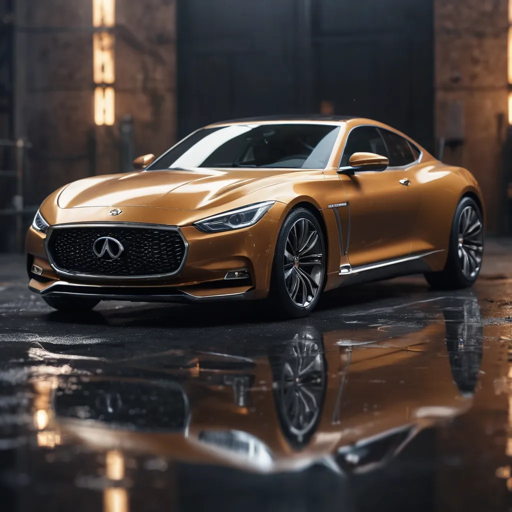 Exploring Infinity Luxury Cars: A Comprehensive Analysis