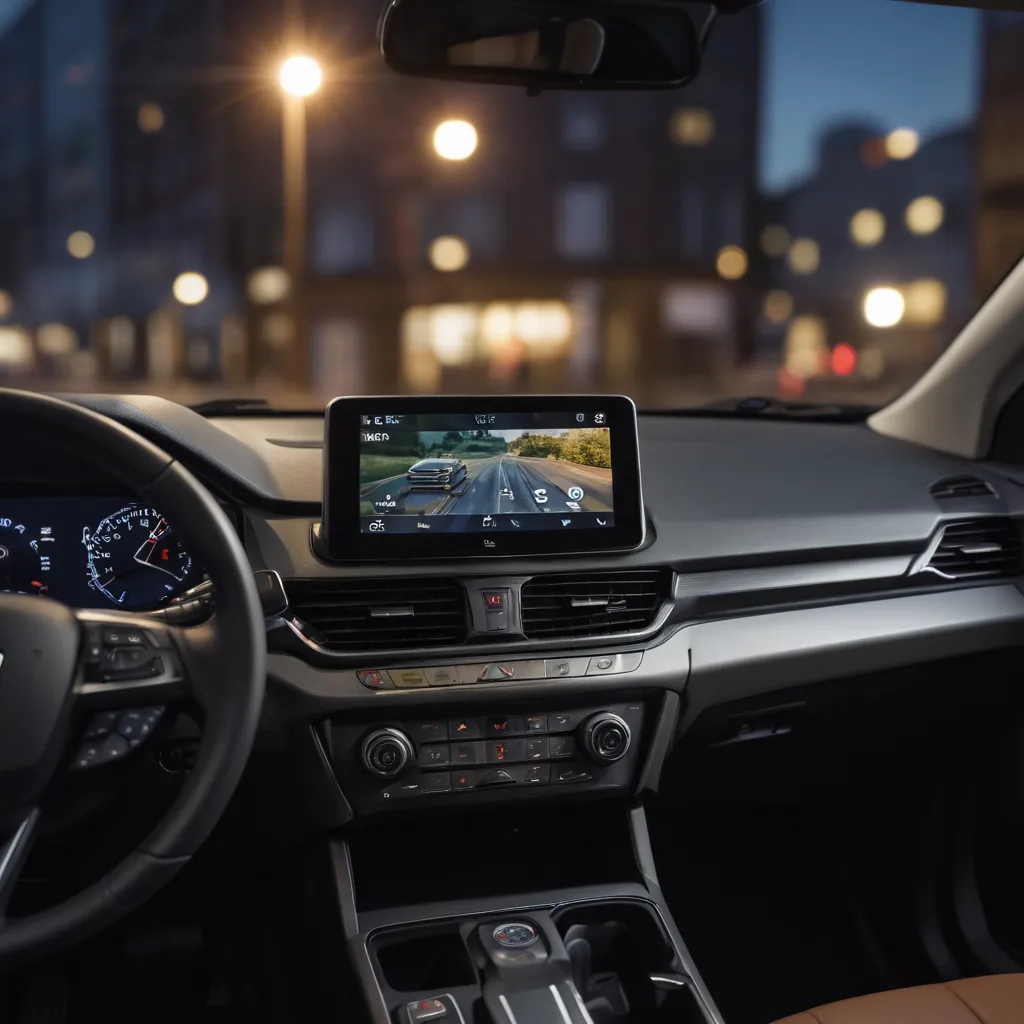 In-Depth Look at the 2021 Ford Escape SE Interior
