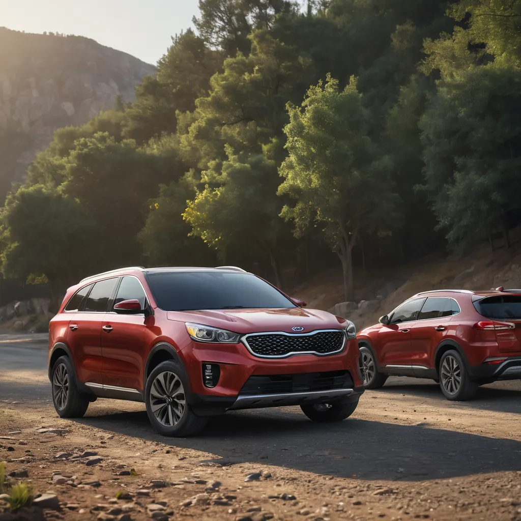 A Deep Dive into Kia SUVs: Models and Insights
