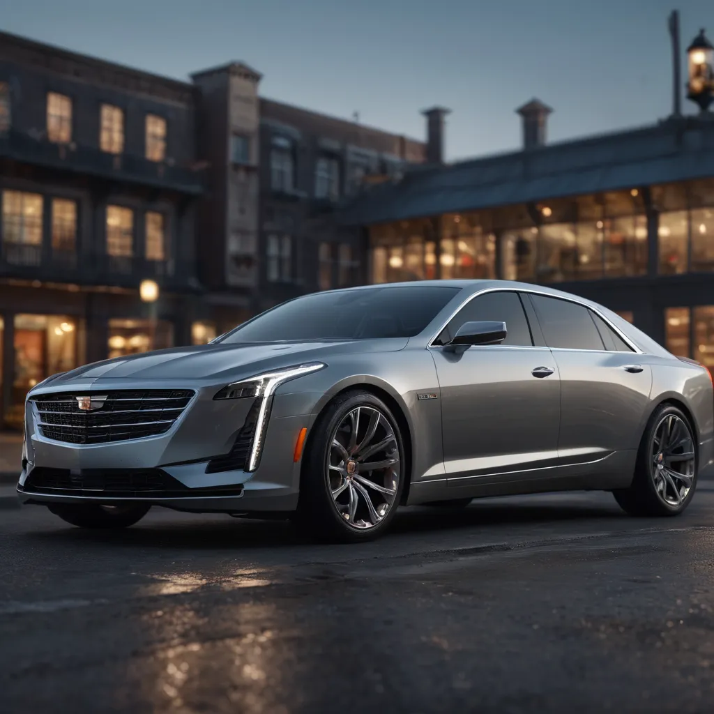 Exploring Luxury: Cadillac's Finest Models