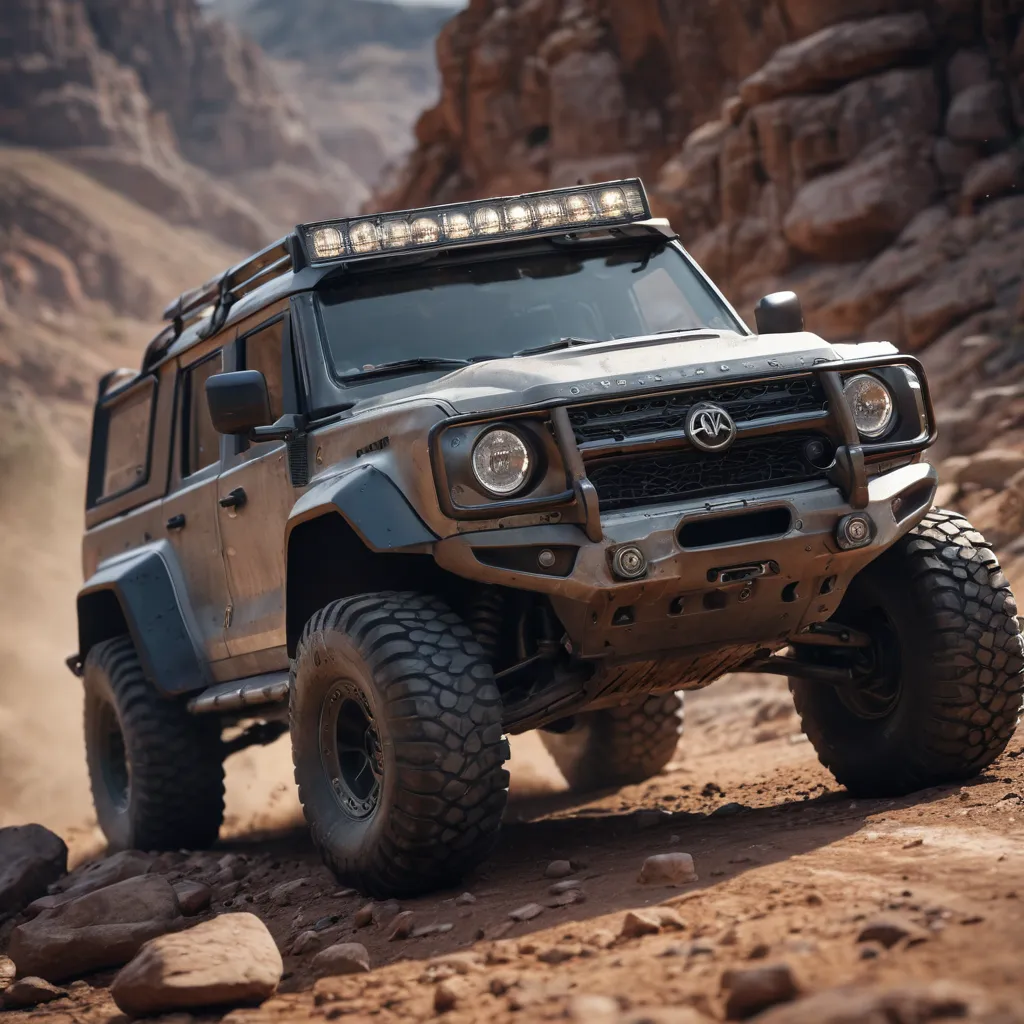 Exploring Off-Road Brands: A Deep Dive