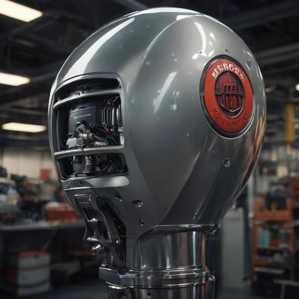 Unveiling the 600 HP Mercury Outboard Motor Performance