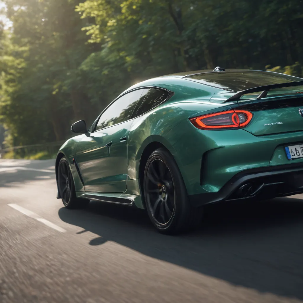 Exploring Sporty Mid-Size Cars: Key Insights and Trends