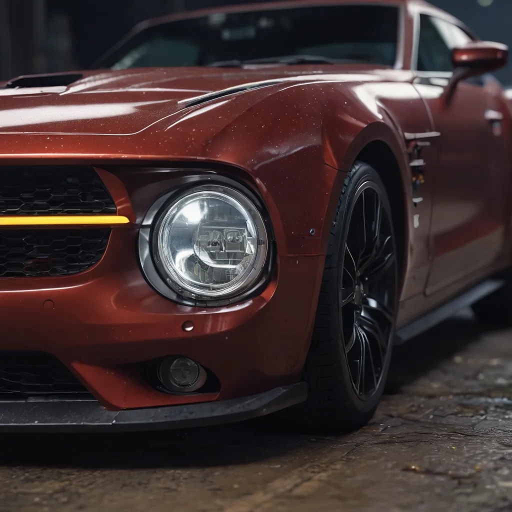 Exploring Super Bright Car Lights: Innovations & Impacts