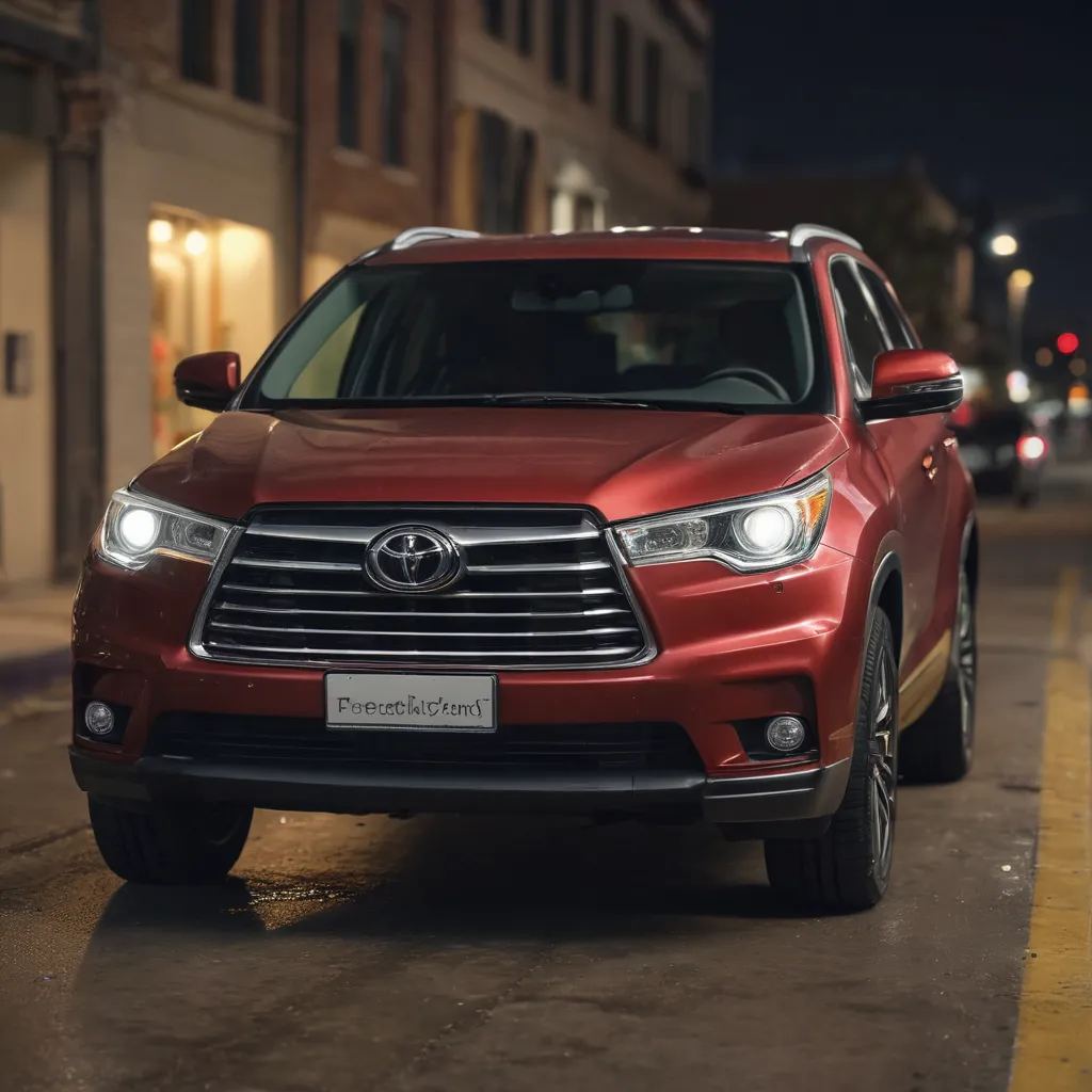2016 Toyota Highlander Limited V6 Review and Insights