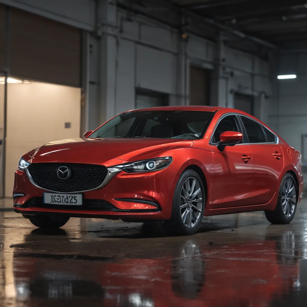 A Comprehensive Guide to the 2017 Mazda 6 Trims