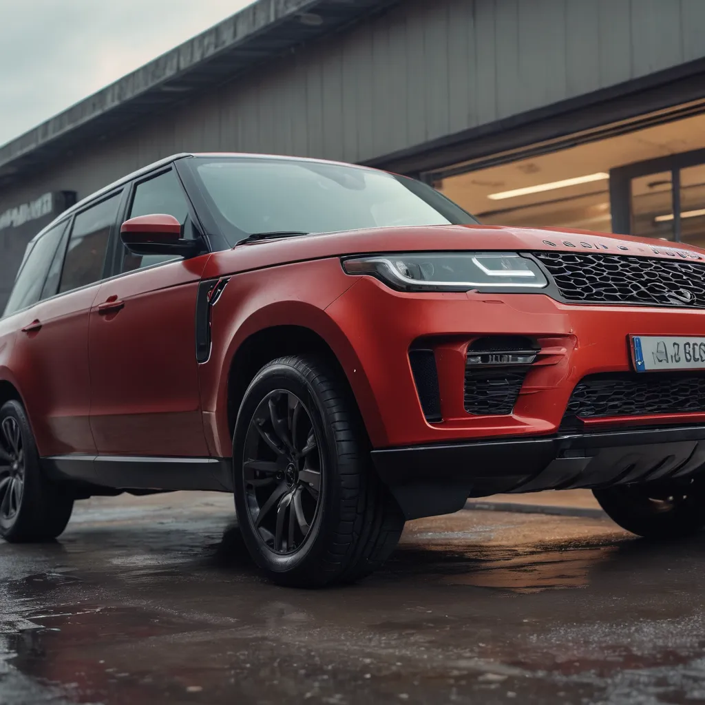 In-Depth Look at the 2021 Jeep Range Rover