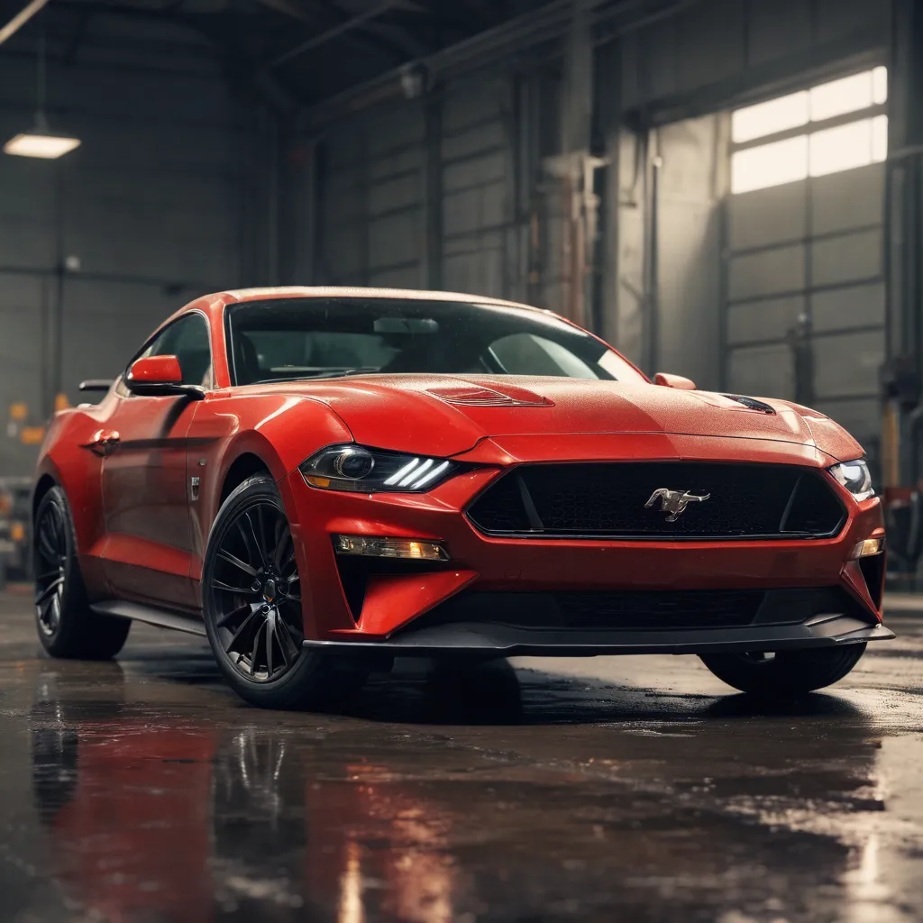 2021 Mustang GT Premium MSRP: Key Insights and Analysis