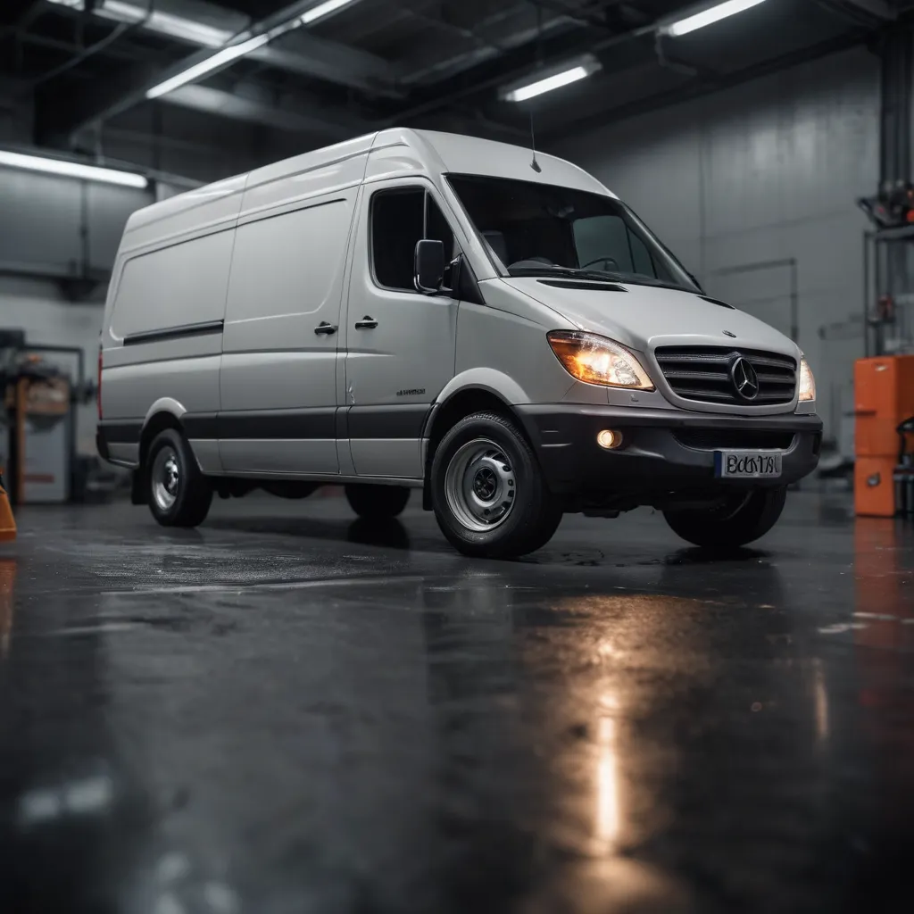 Exploring the 4x4 Sprinter Van: A Comprehensive Analysis