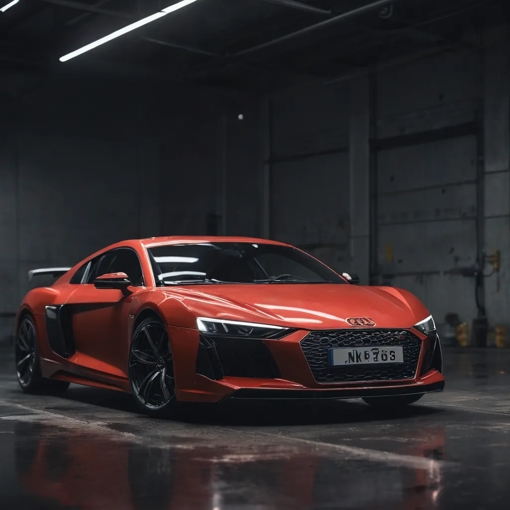 Exploring the Audi Experience: Luxury and Performance