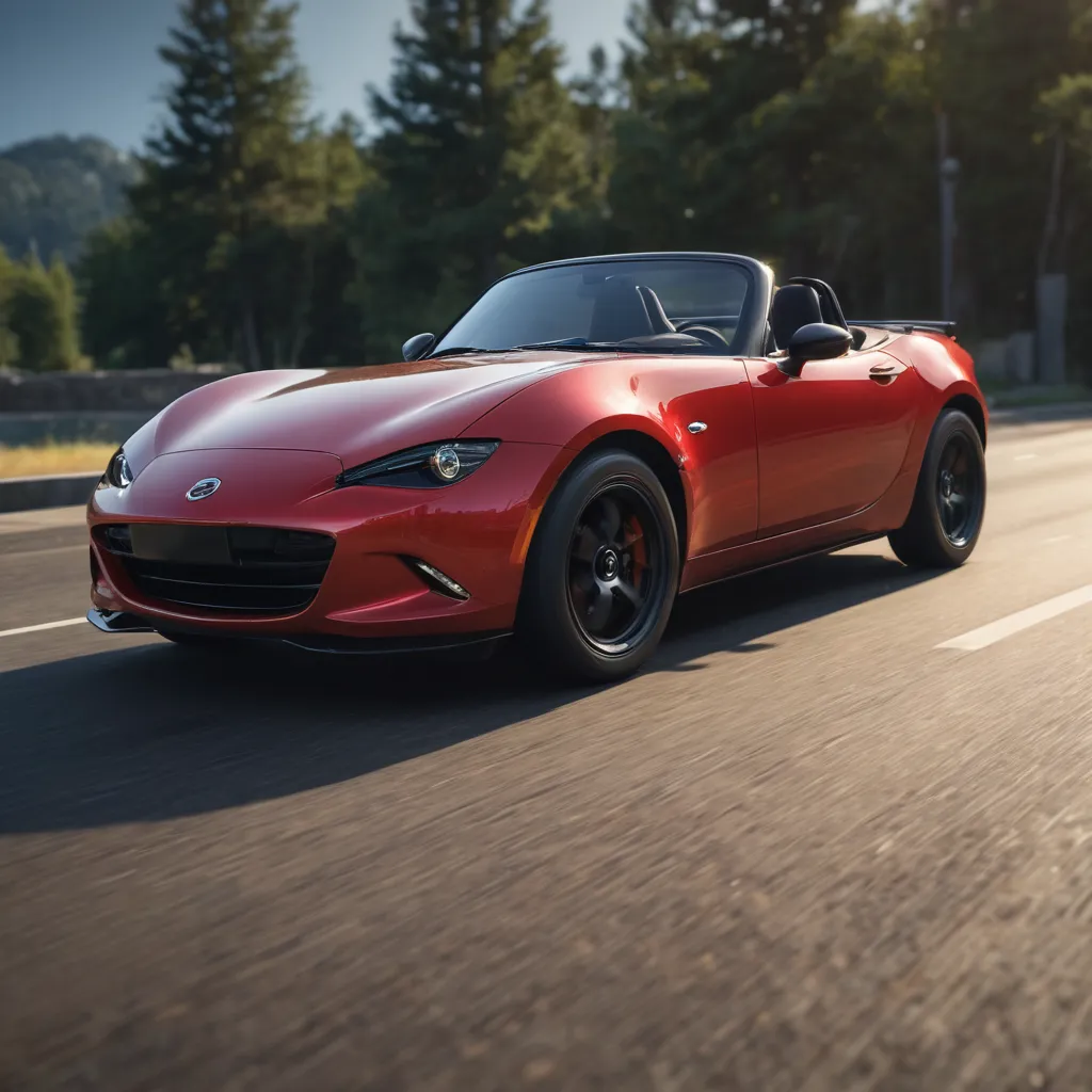 Exploring the Automatic Miata: Features and Performance