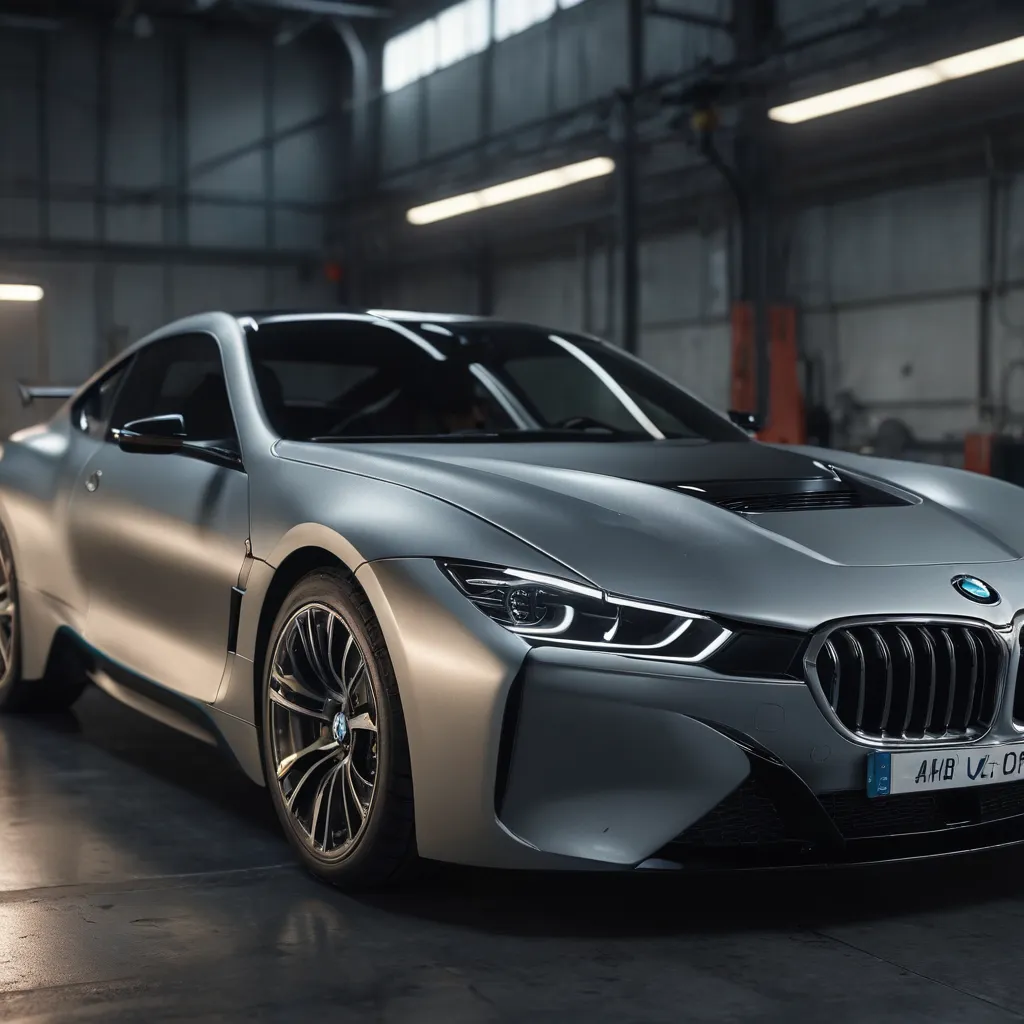 In-Depth Look at BMW: Models, History, and Future Trends