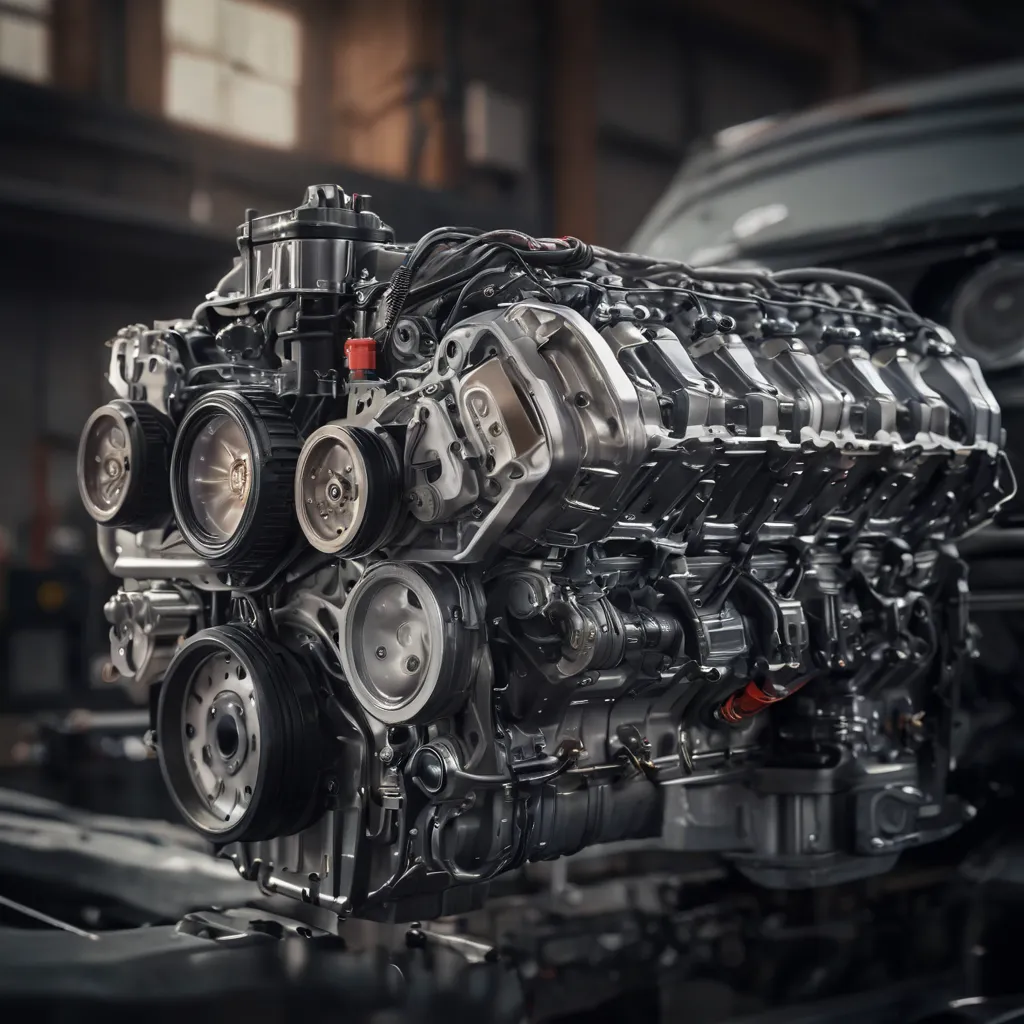 Exploring the Cadillac 6.2L Supercharged V8 Engine