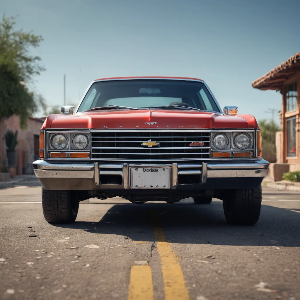 Exploring the Chevrolet Aztec: A Comprehensive Review