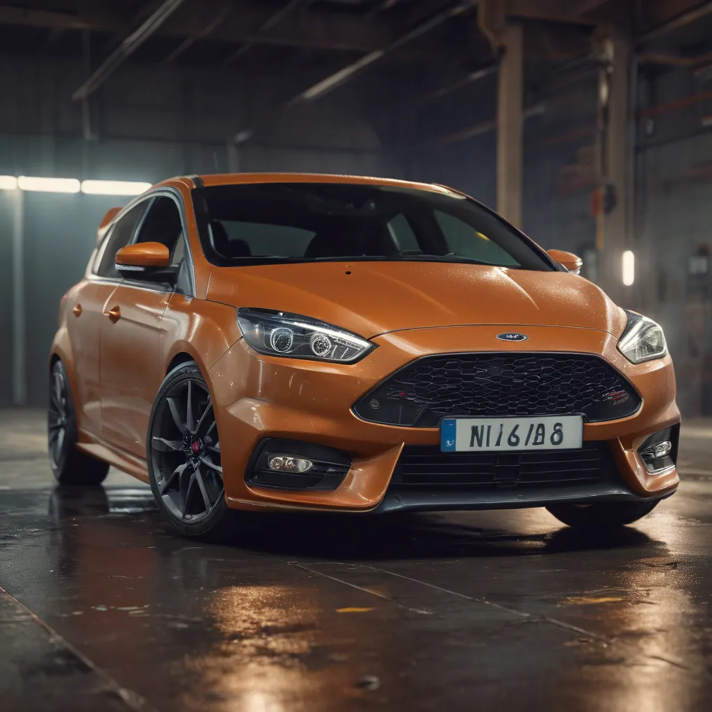 In-Depth Analysis of Cobb Stage 2 Tune for Ford Focus ST