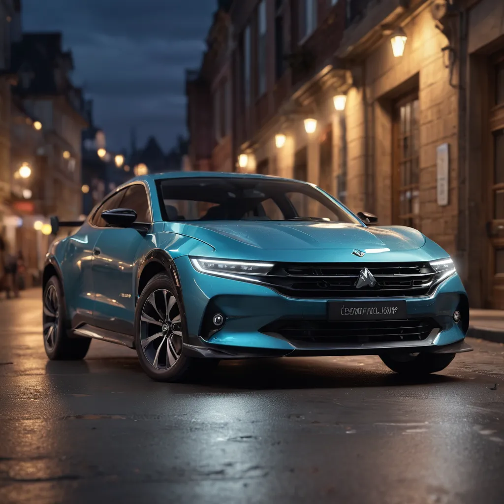Exploring the Corsair PHEV: A Deep Dive into Its Features