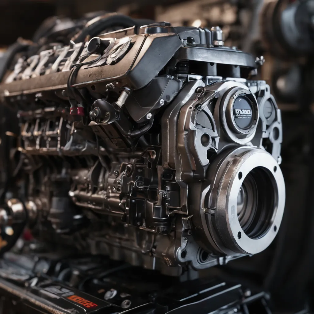 Exploring Cummins Motors in the Nissan Titan Performance