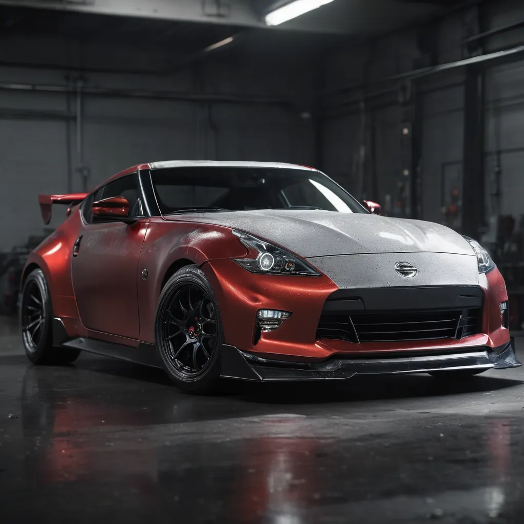 Exploring Custom Nissan Z: Enhancements & Trends
