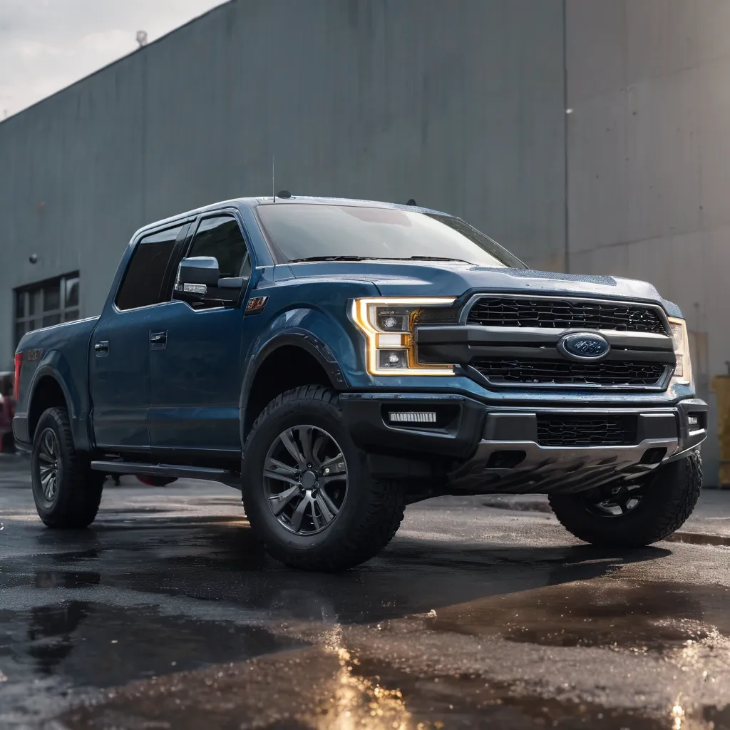 Exploring the 2020 Ford F-150 Engine Options and Performance