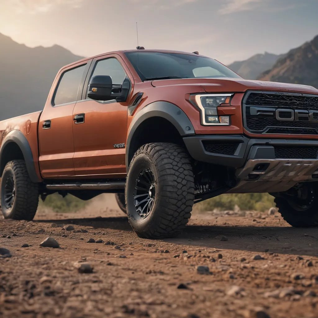Exploring the F250 Ford Raptor: Specs and Performance Insights