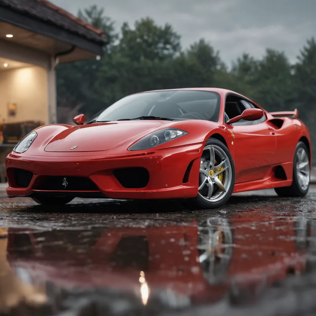 Discovering the Ferrari F430: Design and Performance Insights
