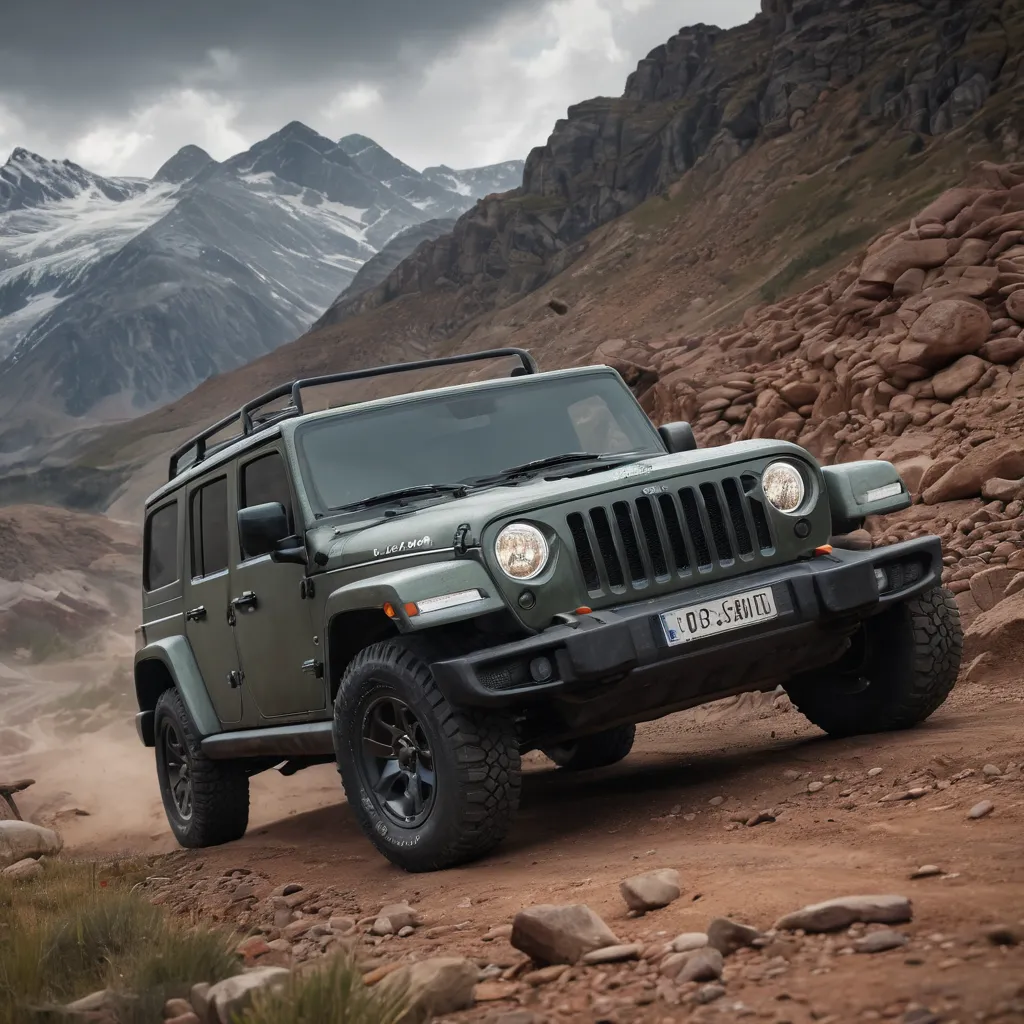 Exploring the Jeep Brand: History, Models, and Innovations