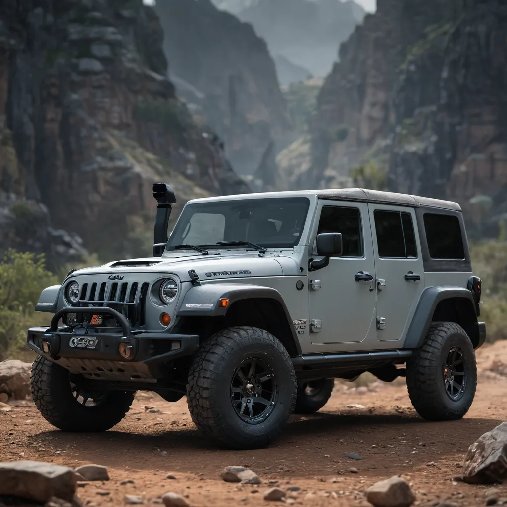 Exploring the Jeep Extreme Recon: A Detailed Analysis