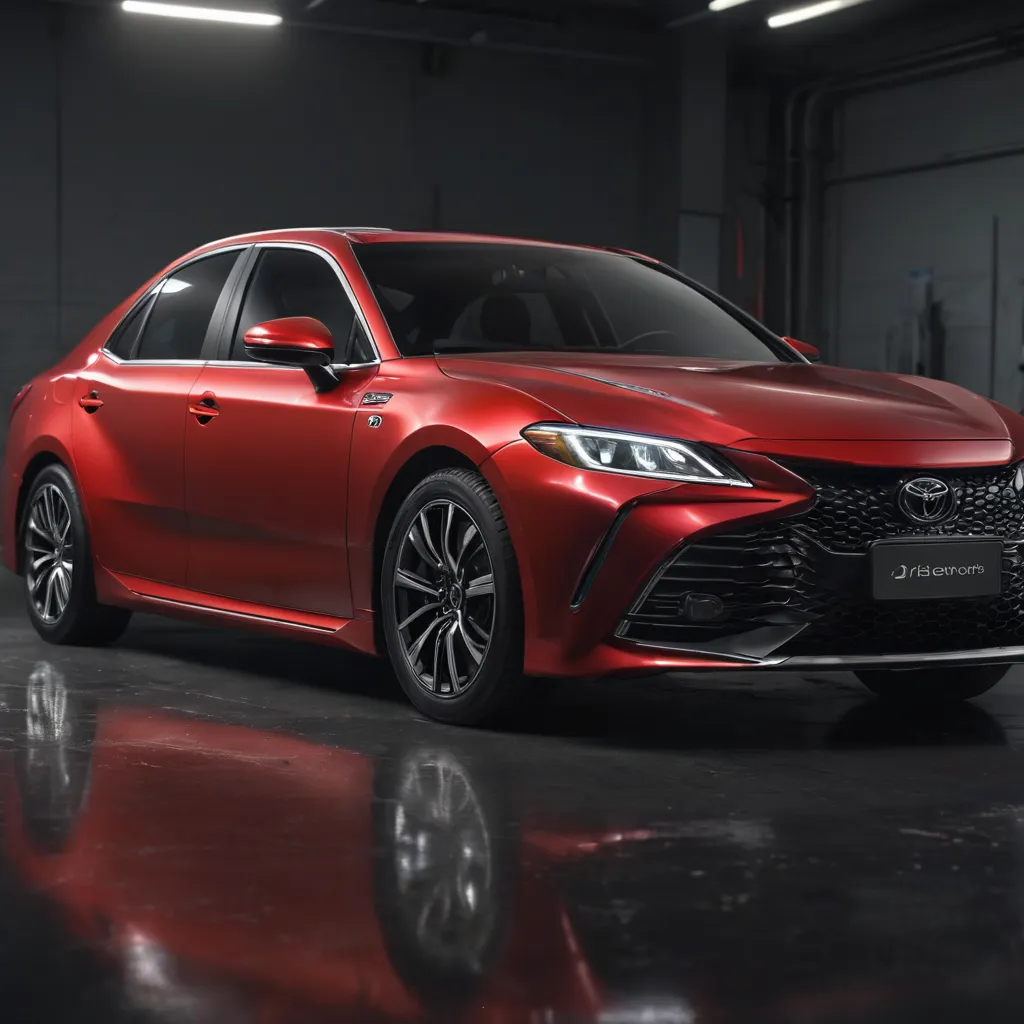 Exploring the Latest Toyota Car Models