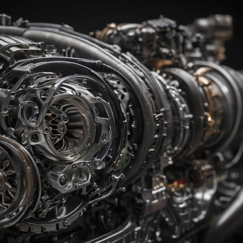 Lexus RX 350 Engine: Performance & Technological Insights