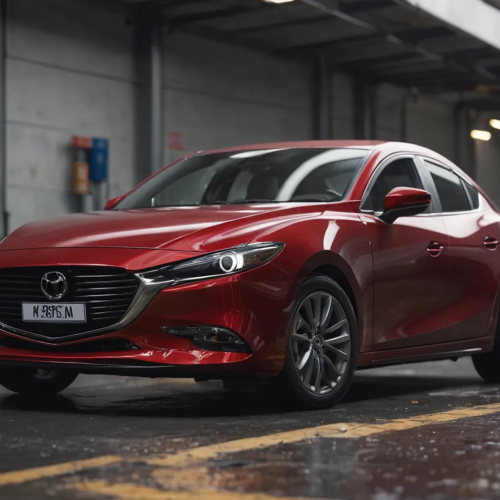 Mazda 3 Sedan Automatic: A Comprehensive Overview