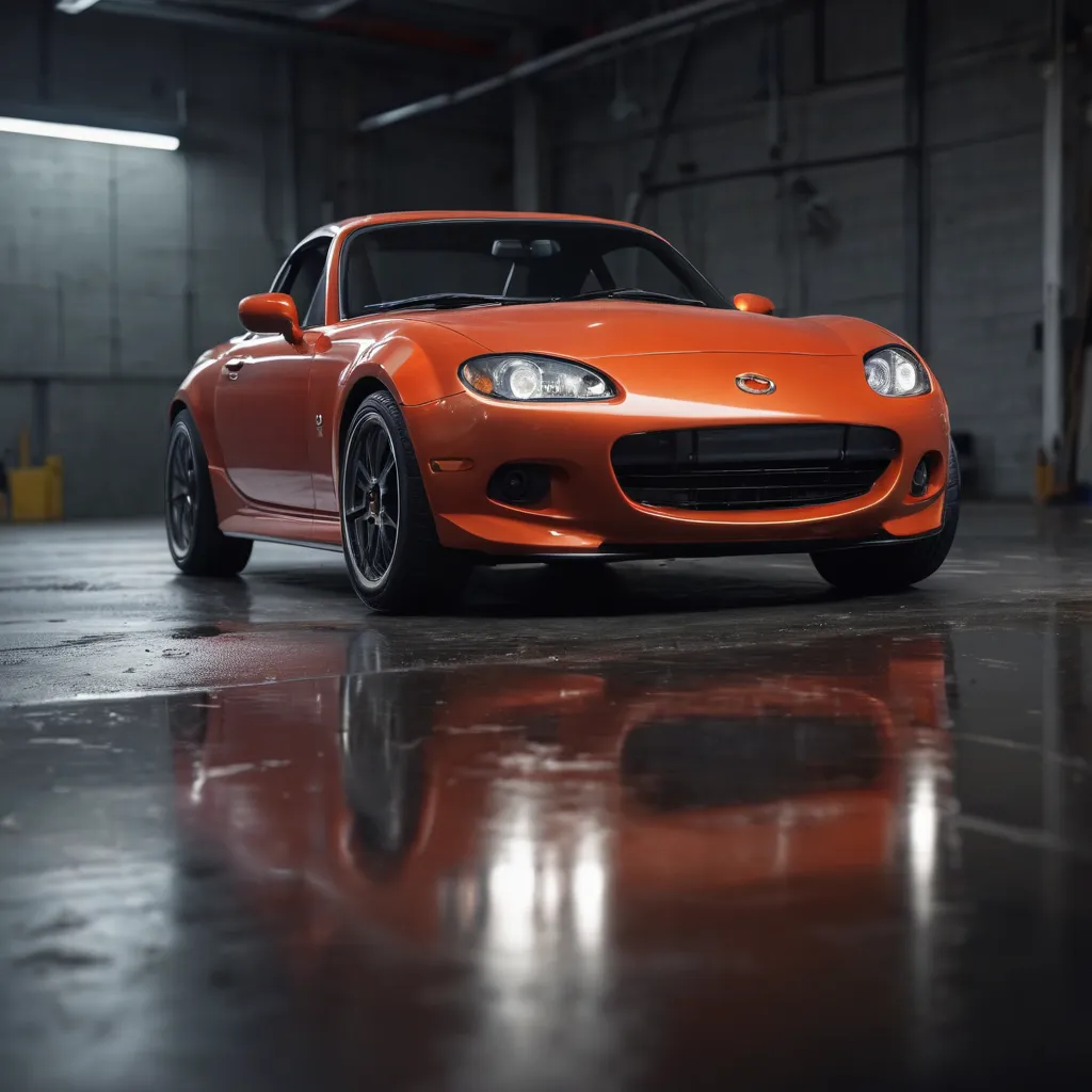 Unveiling the Mazda Miata Gen 2: Design and Performance Insights