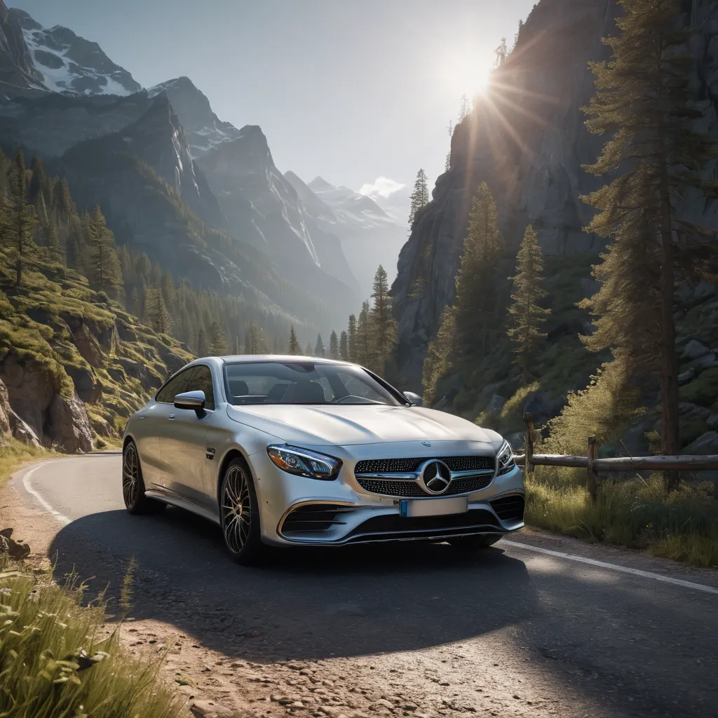 Mercedes in America: A Detailed Market Overview