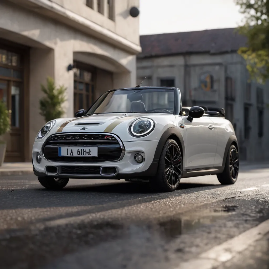 In-Depth Review of the Mini AWD Convertible