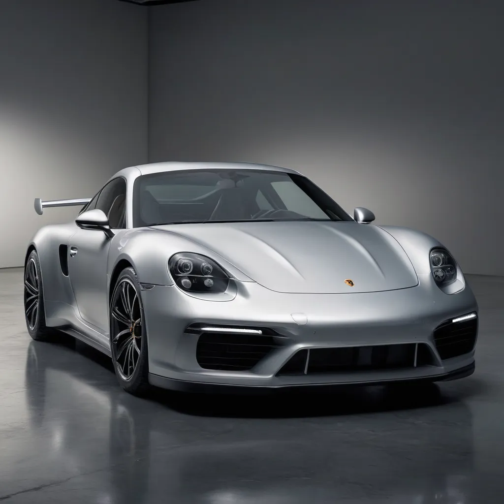 Exploring the Porsche CC: Performance and Innovation