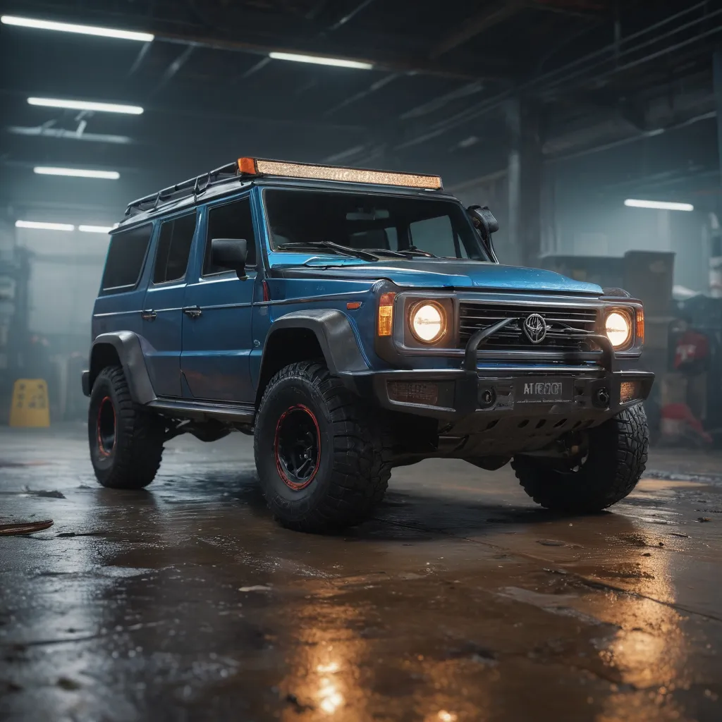 Exploring the Rave 4x4: Performance and Versatility