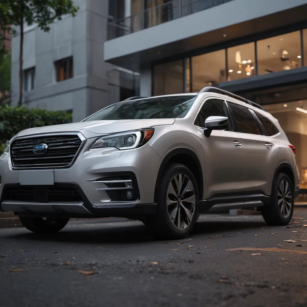 Exploring the Subaru Ascent: Comprehensive 7-Passenger Review