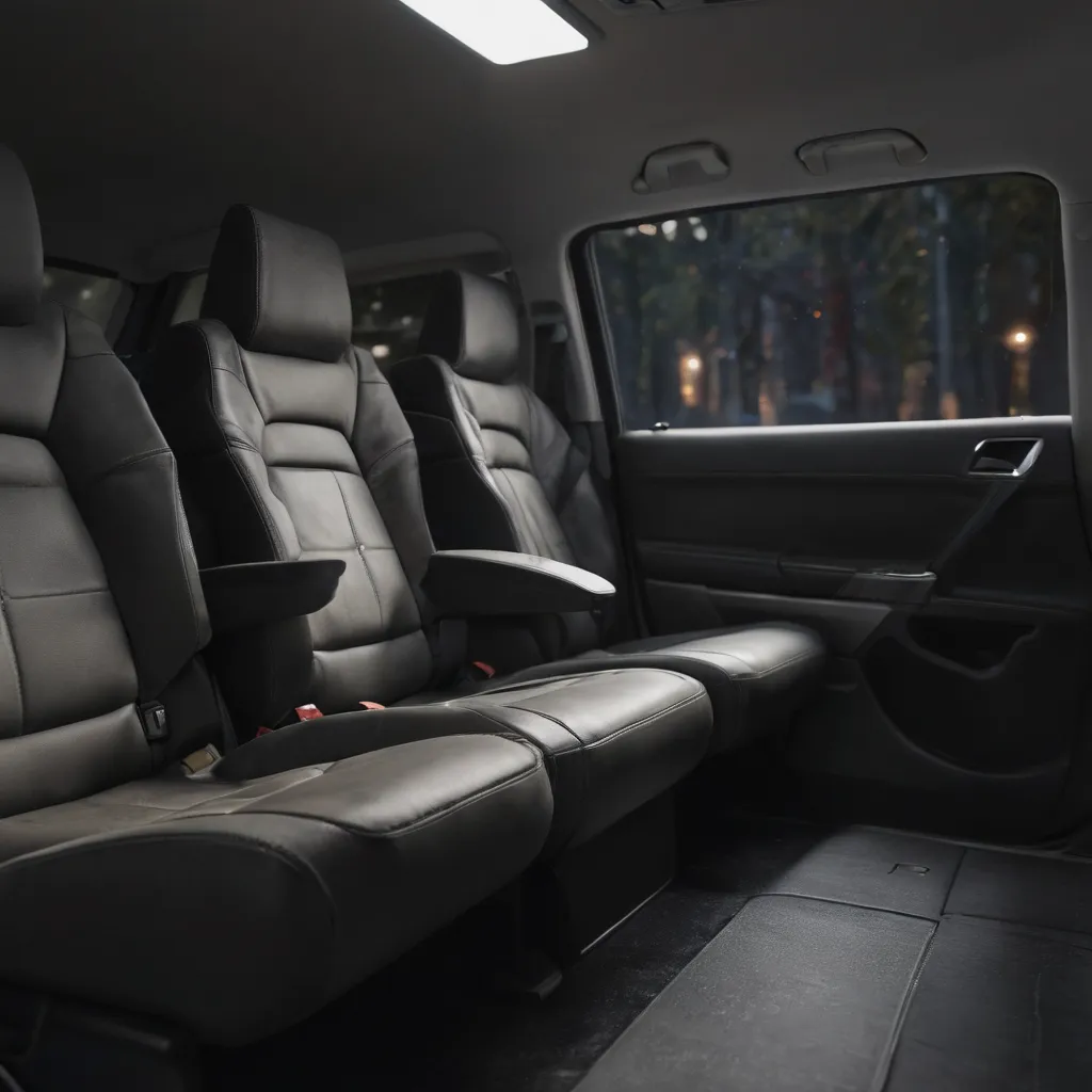 Exploring the Toyota Highlander Seating Capacity