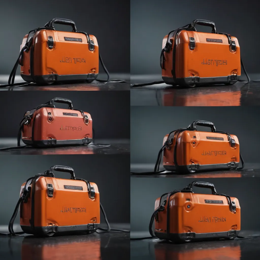 Exploring Versatile 4-in-1 Portable Jump Packs