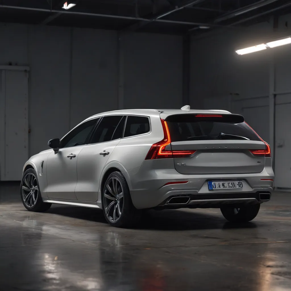 Exploring the Volvo V60 Third Row: Configuration & Benefits