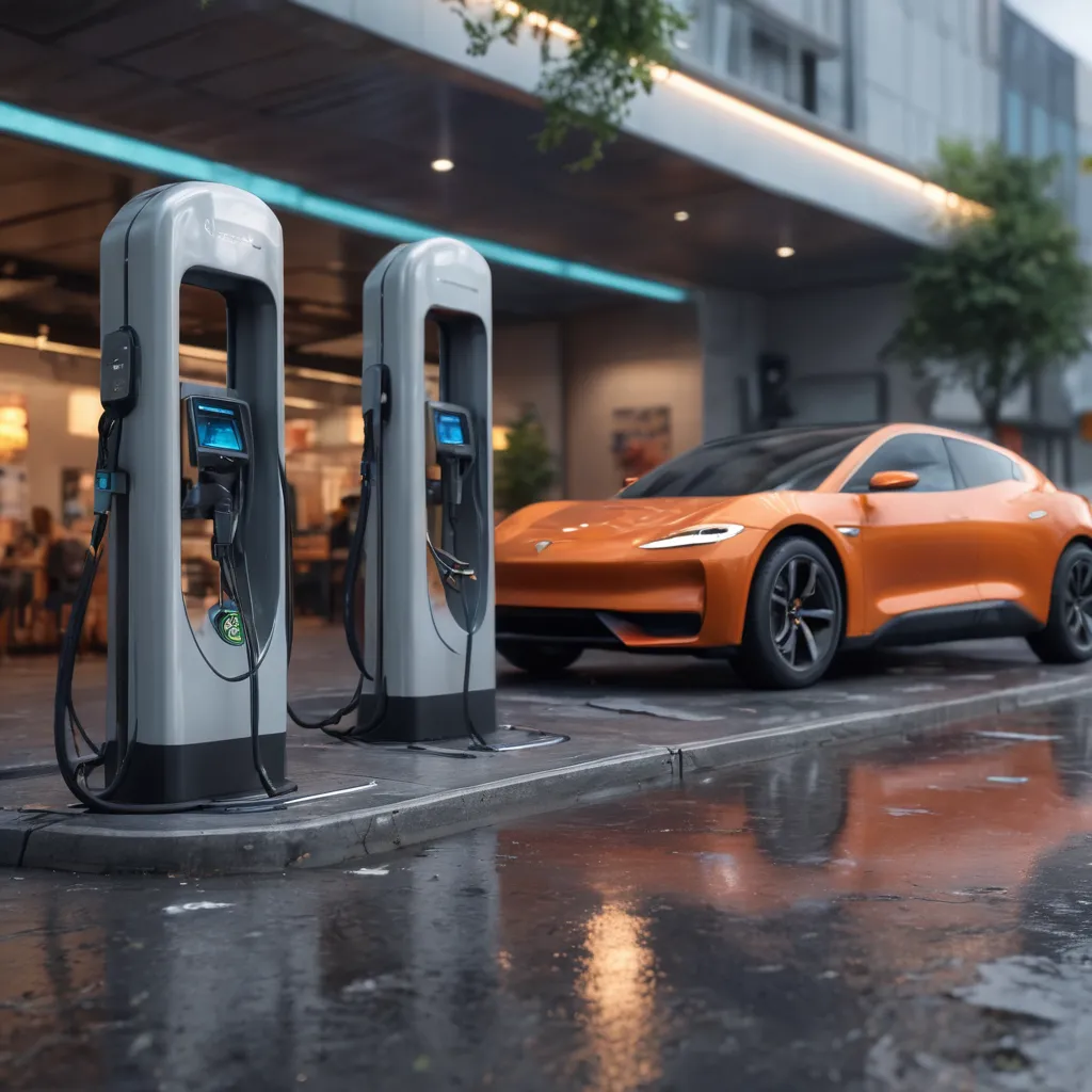 Exploring Ultra Fast EV Charging Technology and Its Impact