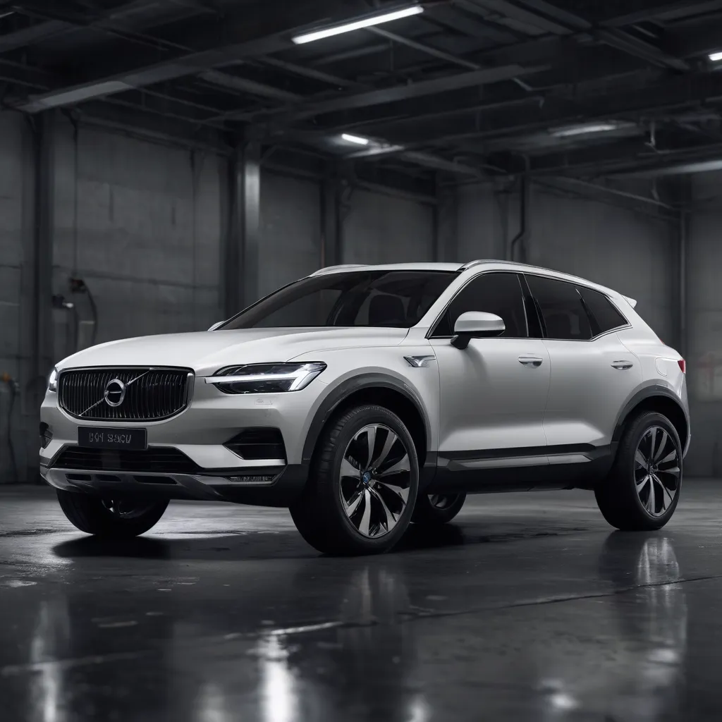 Volvo's Full Electric SUV: A Comprehensive Analysis