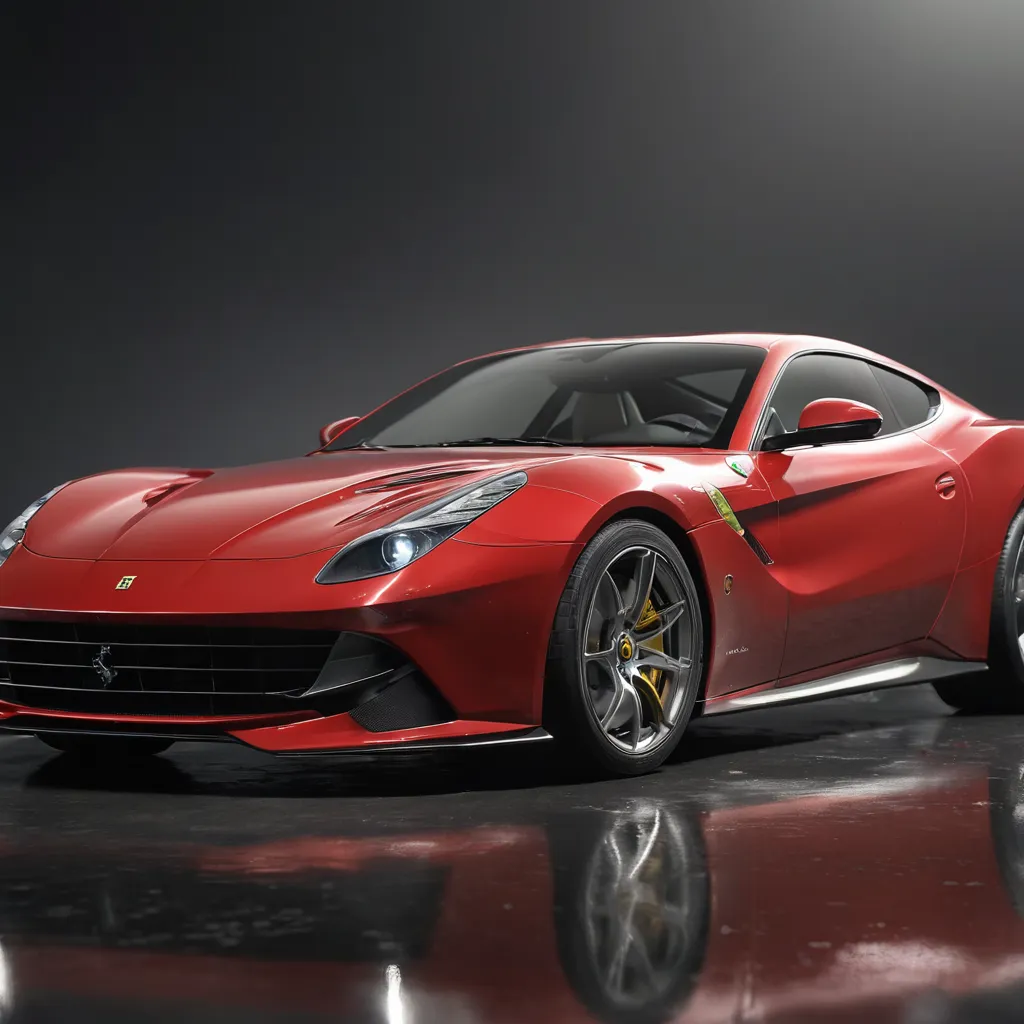 Ferrari F12: An In-Depth Examination of Excellence