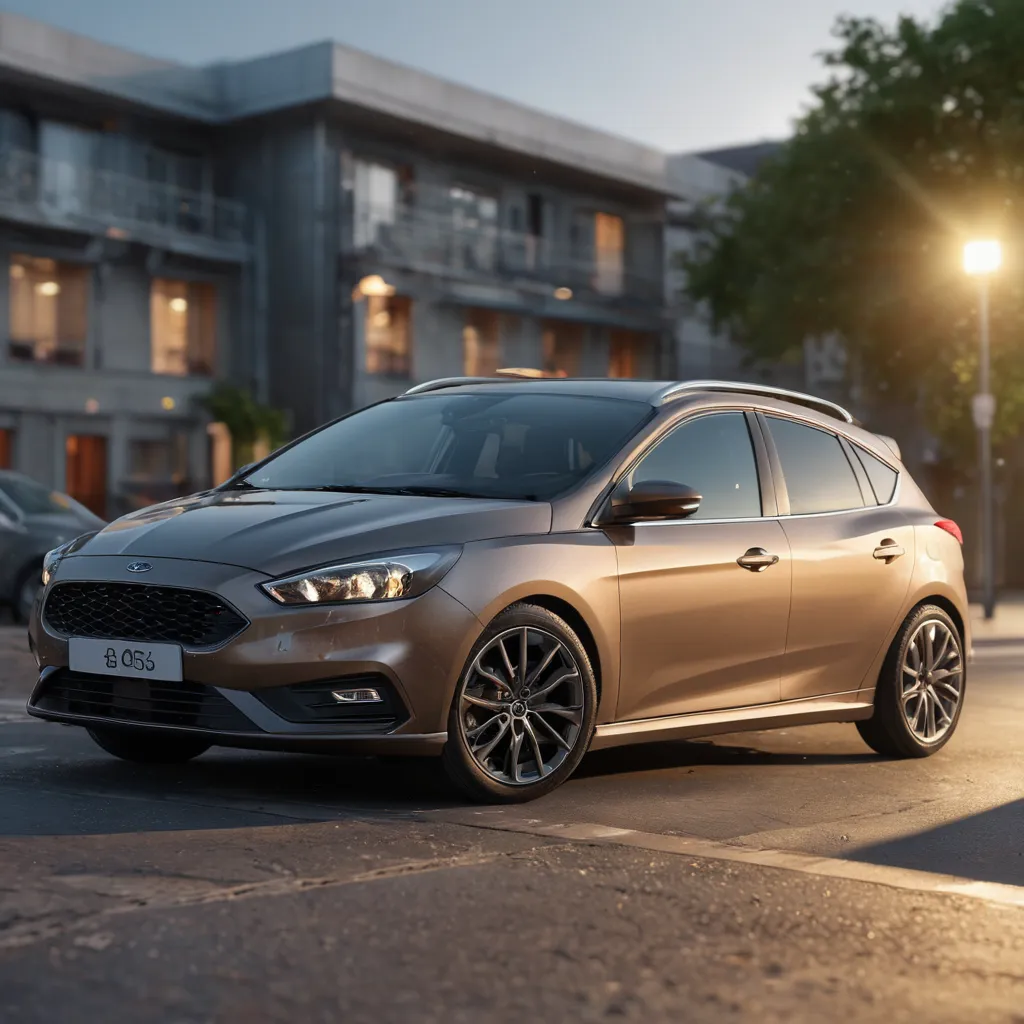 Comprehensive Review of the Ford Focus Titanium Hatchback