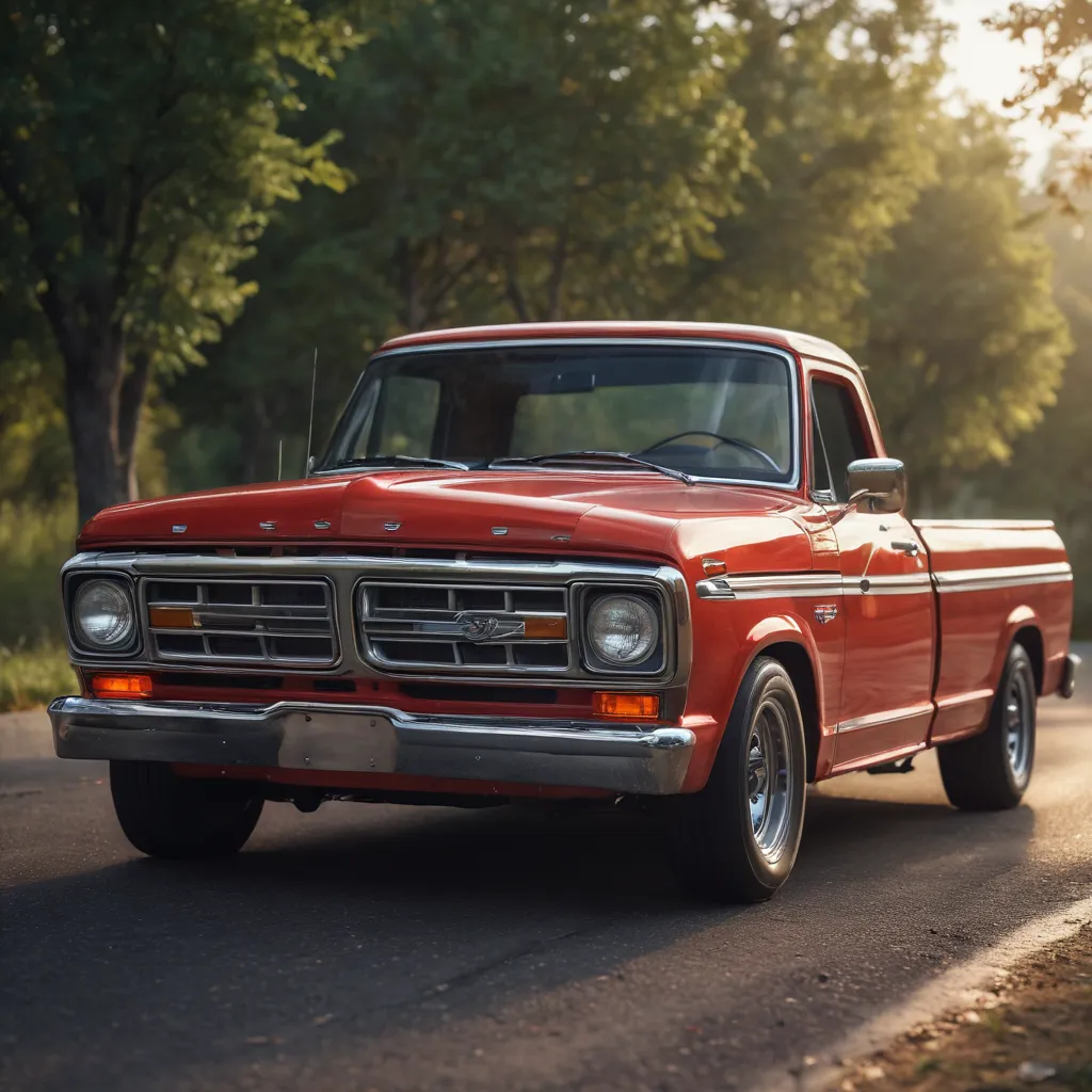 Exploring the Legacy and Performance of Ford SVT Trucks