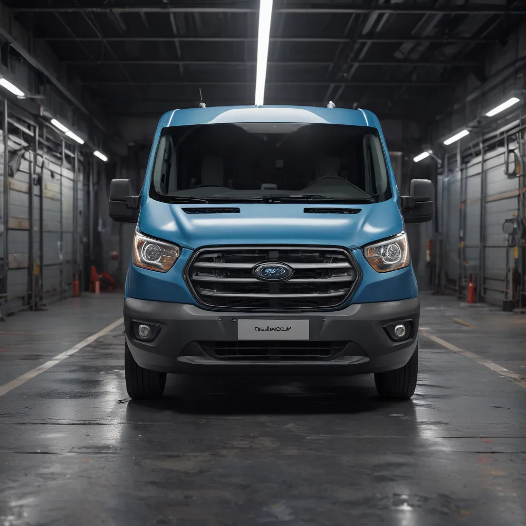 Explore the 2021 Ford Van Models: A Comprehensive Guide