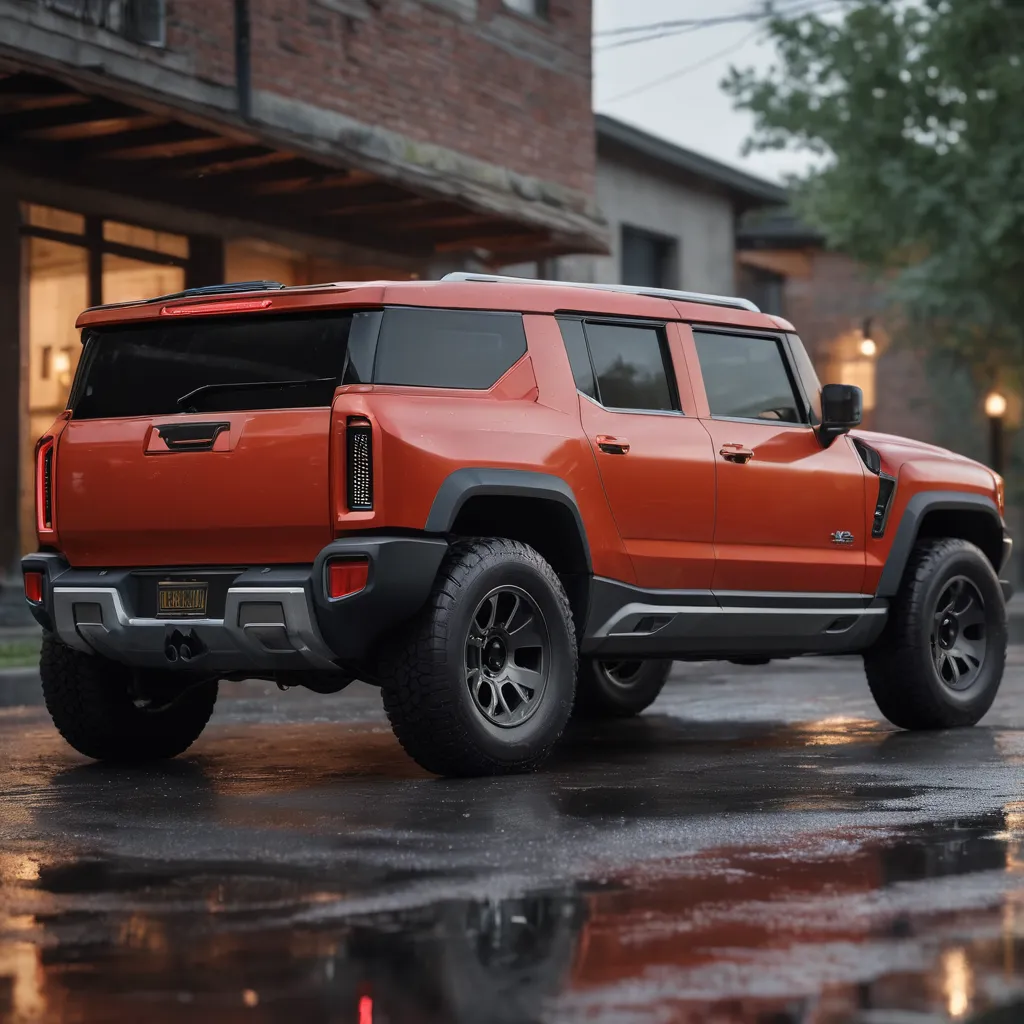 GMC Hummer EV: A Comprehensive Build Analysis